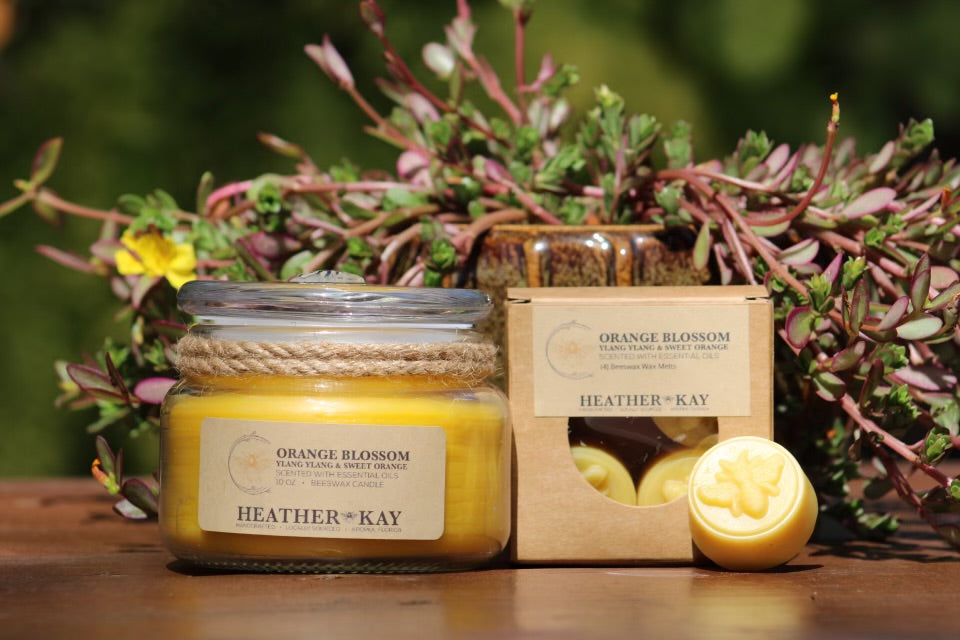 Oils for wax melts store